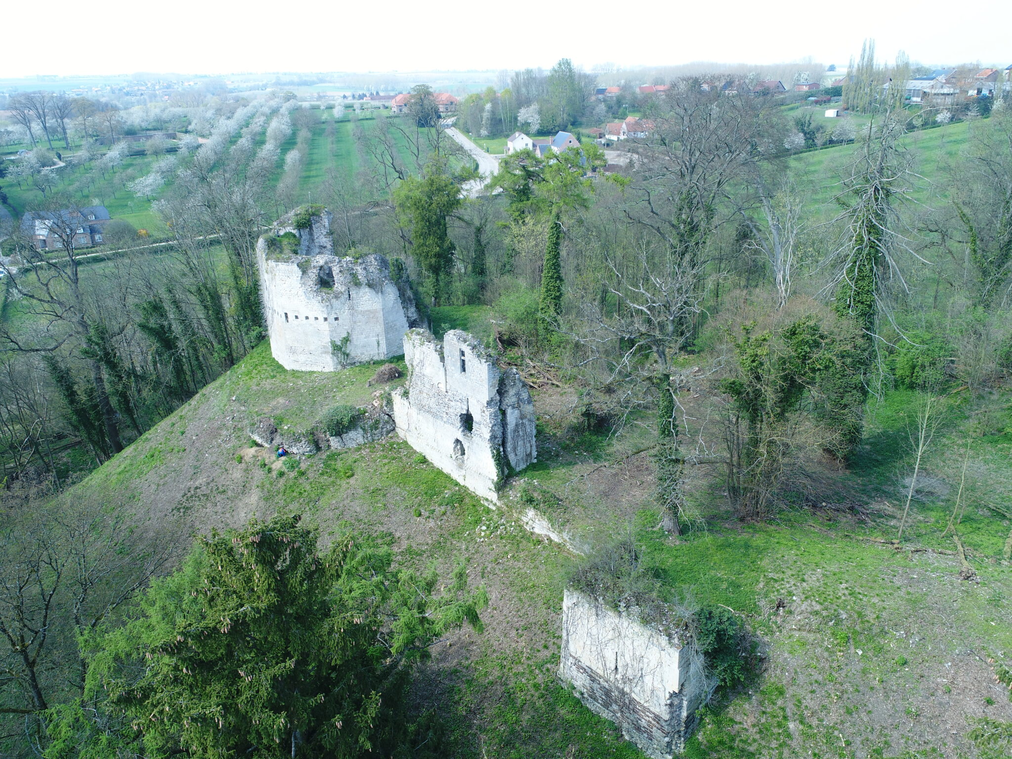 Een archeologisch onderzoek laten uitvoeren - RAAP België